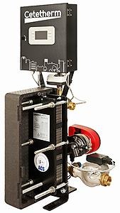 AquaFirst préparateur ECS le plus compétitif - Cetetherm